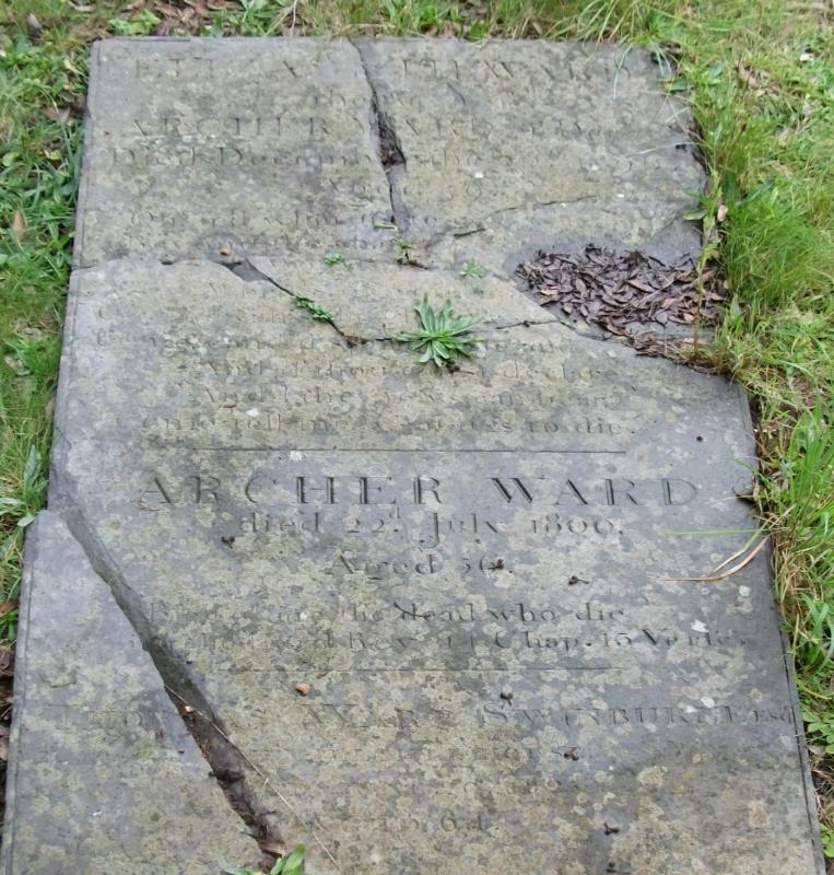 Nottingham Road Cemetery