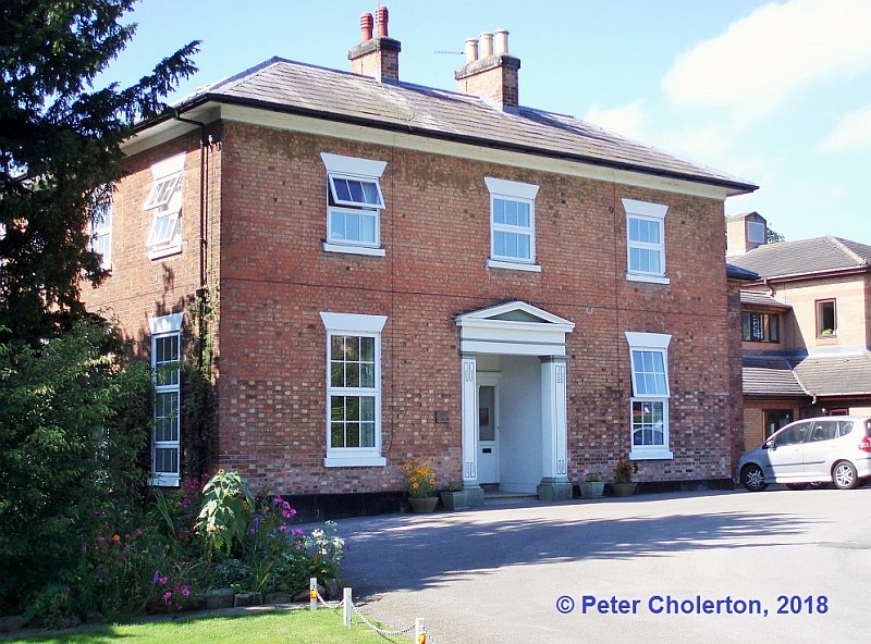 Convent of the Holy Name, Morley Road