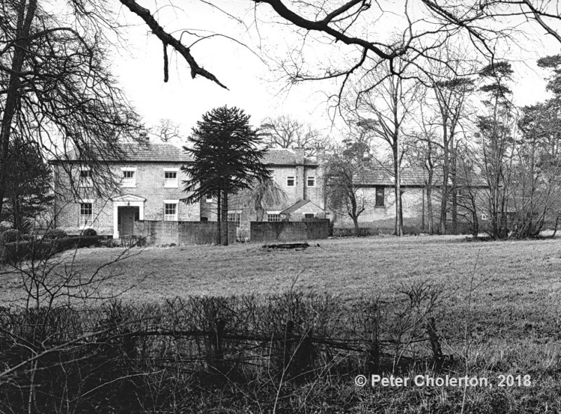 Convent of the Holy Name, Morley Road