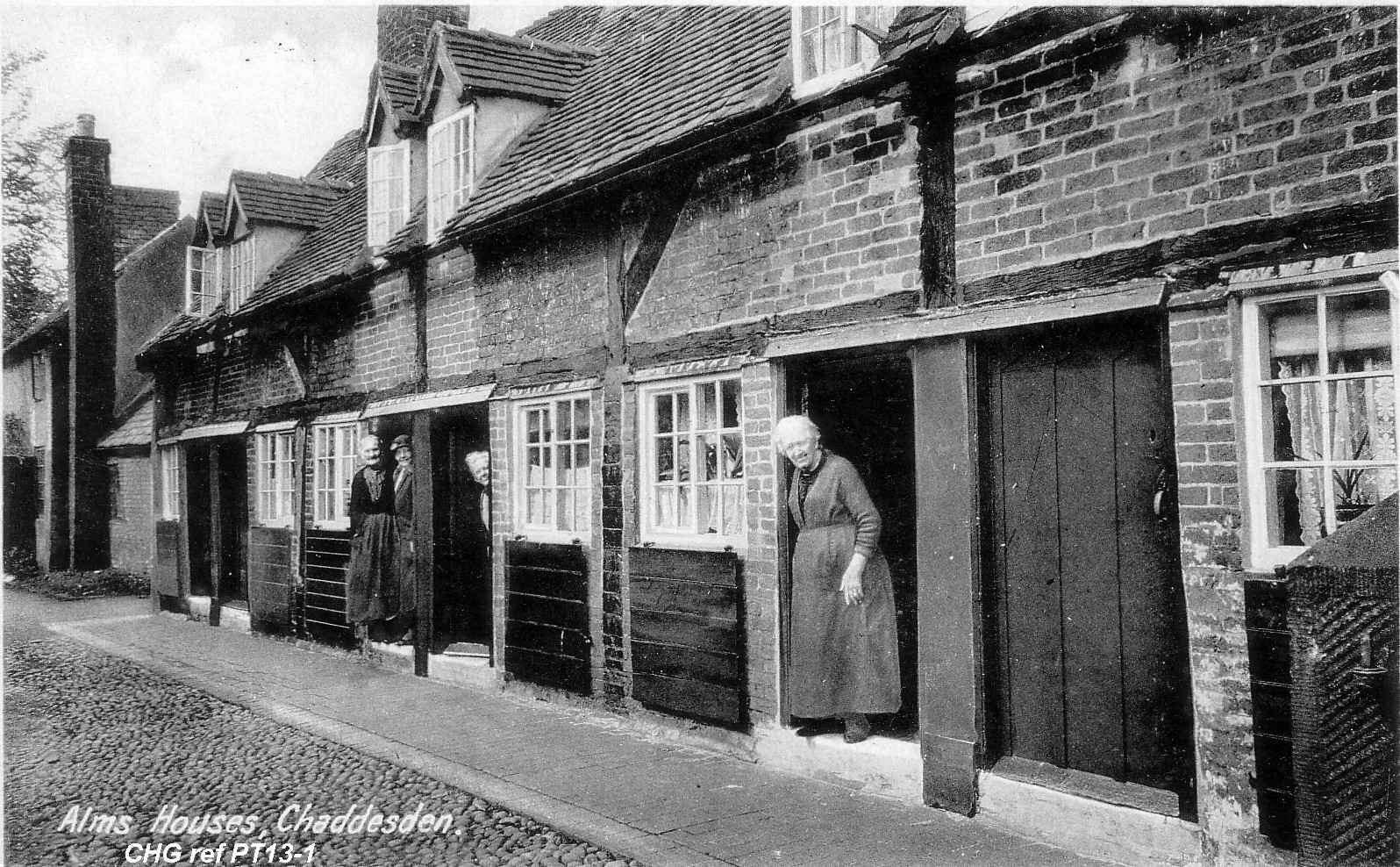 Wilmot Almshouses